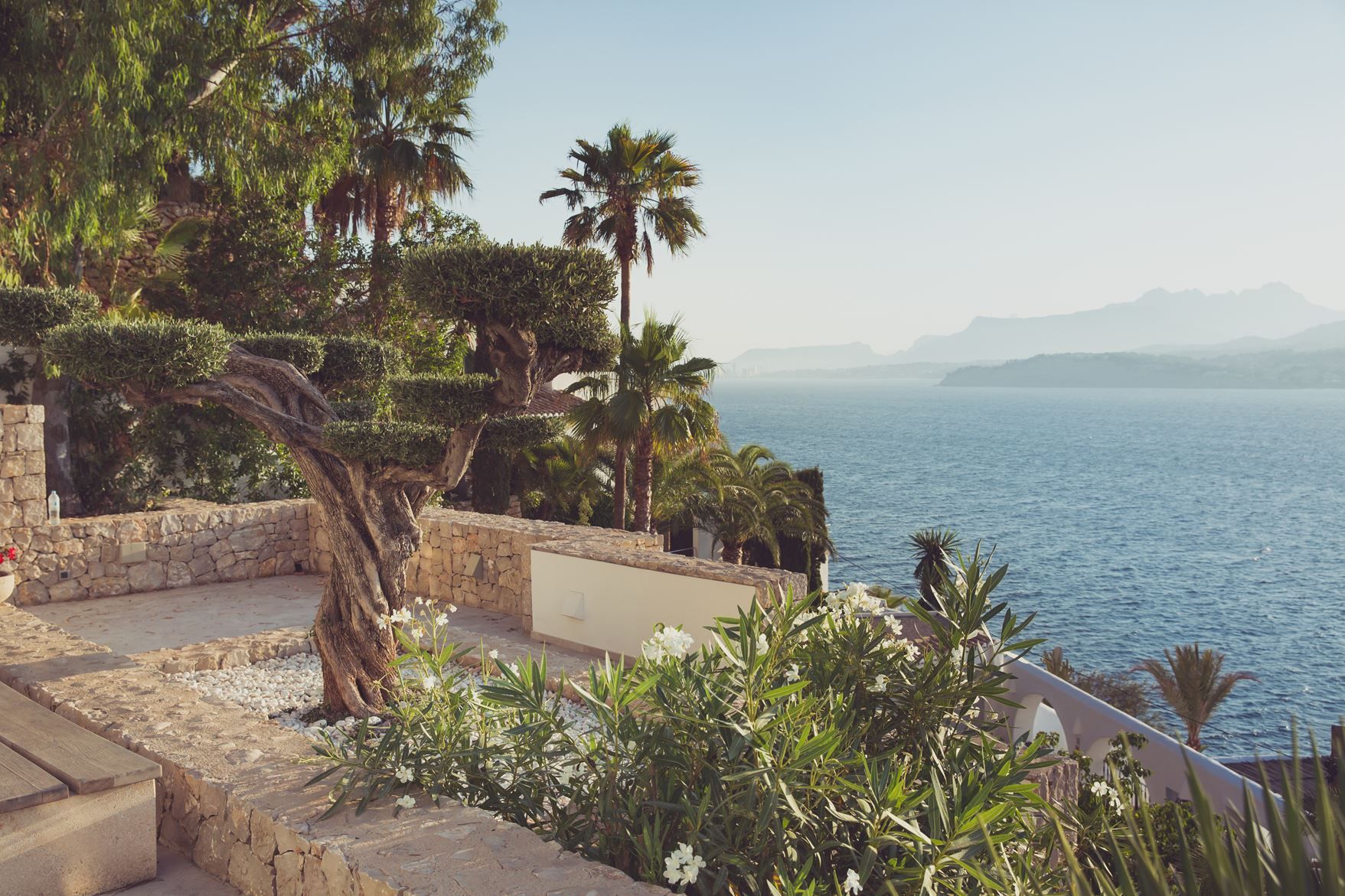 Proyectos - Cap D’or Moraira • Naturalia Garden